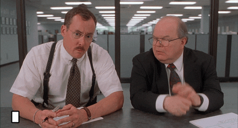 27 Signs You are Dealing with A Shady Character (in GIFs) – Diligentia ...