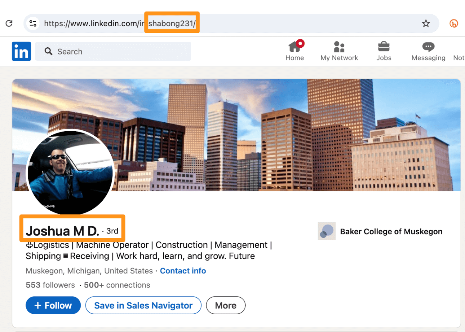 LinkedIn Profile Hacks: 6 Simple Steps to Reveal Someone’s Full Name ...