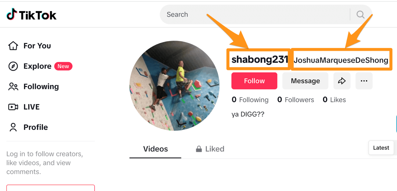 LinkedIn Profile Hacks: 6 Simple Steps to Reveal Someone’s Full Name ...